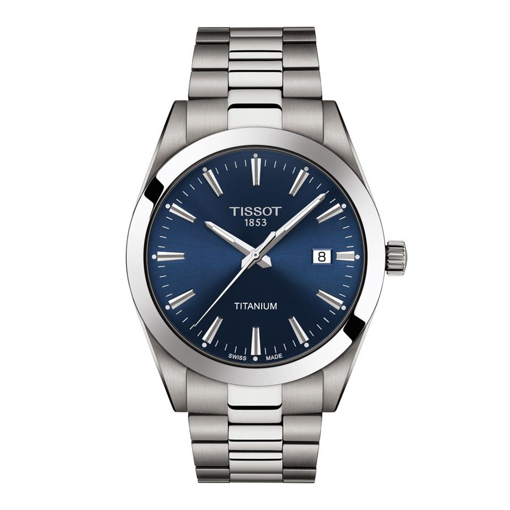 Tissot Gentleman Titanium T1274104404100 - אימפרס | Impress חנויות ...
